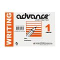 Grade 1 Pad Paper, No Margin, 210x143mm, White, 80Sheets, One Pad ...