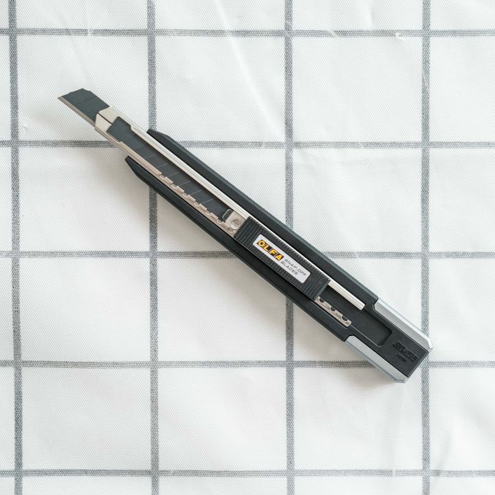 คัตเตอร์ มีด OLFA รุ่น Limited Series MA Ltd-04 (Made in Japan) | Lazada.co.th