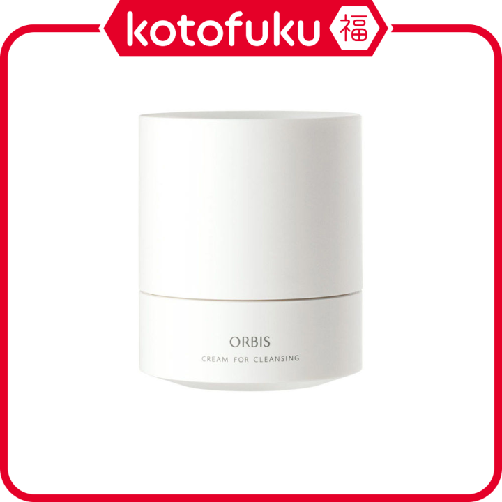 Orbis Cream for Cleansing (100g) | Lazada