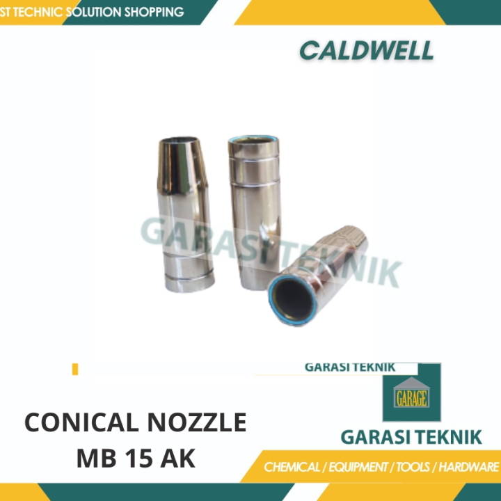 SELONGSONG LAS CO2 MB15AK MB24 KD / CONICAL NOZZLE MB15 MB24KD - MB24KD | Lazada Indonesia