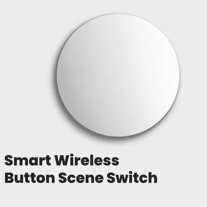 [ben ]Smart Key Switch Wireless Remote Control Mobile App Integration ...