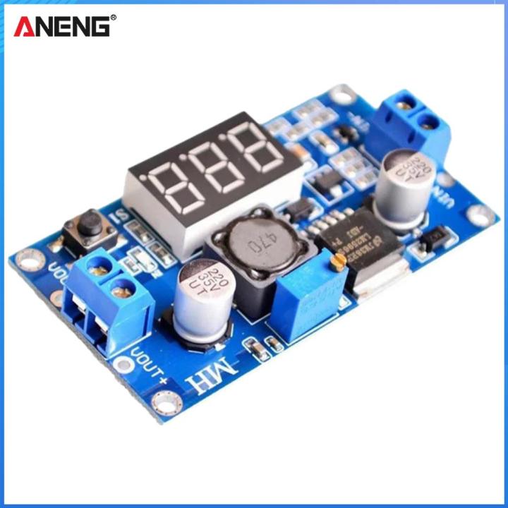 【ANENG】LM2596 DC-DC Voltage Adjustable Step Down Module 3A DC-DC Buck Adjustable Regulator ...