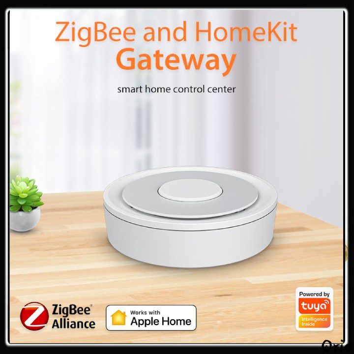 Orio Tuya Homekit Version Zigbee Intelligent Wired Gateway Wired HUB ...