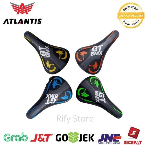 SADEL JOK SEPEDA BMX SEPEDA ANAK UKURAN 12 SAMPAI 20 | Lazada Indonesia