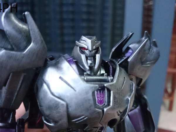 Hasbro Transformers TFP Leader#39s Certificate V-Class Decepticon ...