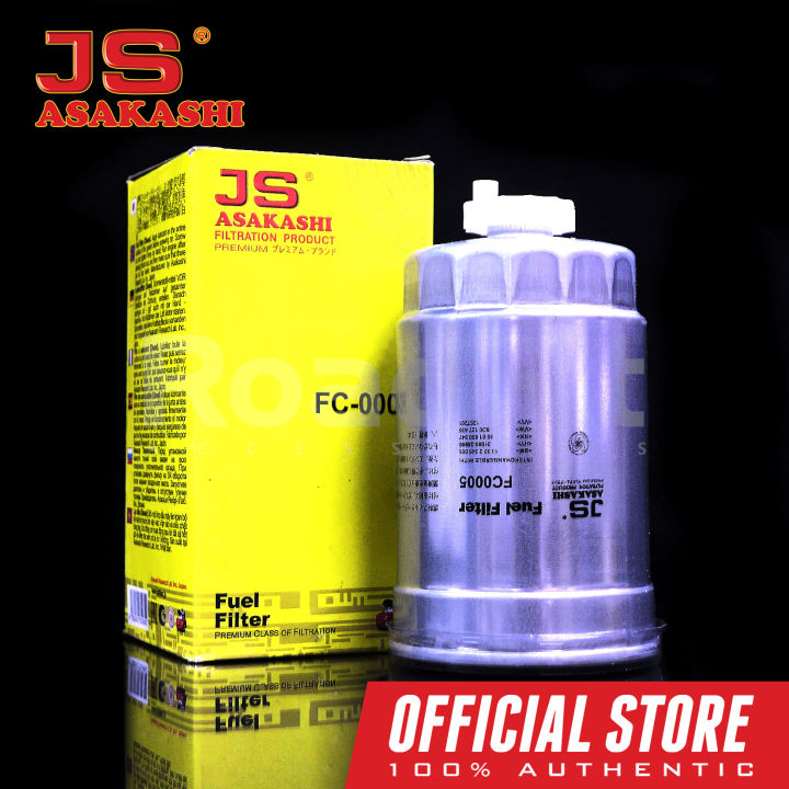 Roadfit JS Fuel Filter FC0005 For Hyundai Accent 1.5 CRDi,Matrix,Starex ...