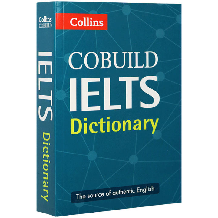 Collins IELTS Dictionary หนังสือนำเข้าและหนังสือเรียน | Lazada.co.th