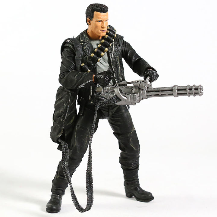 Toystoreshop NECA Terminator 2: Judgment Day T-800 Arnold ...