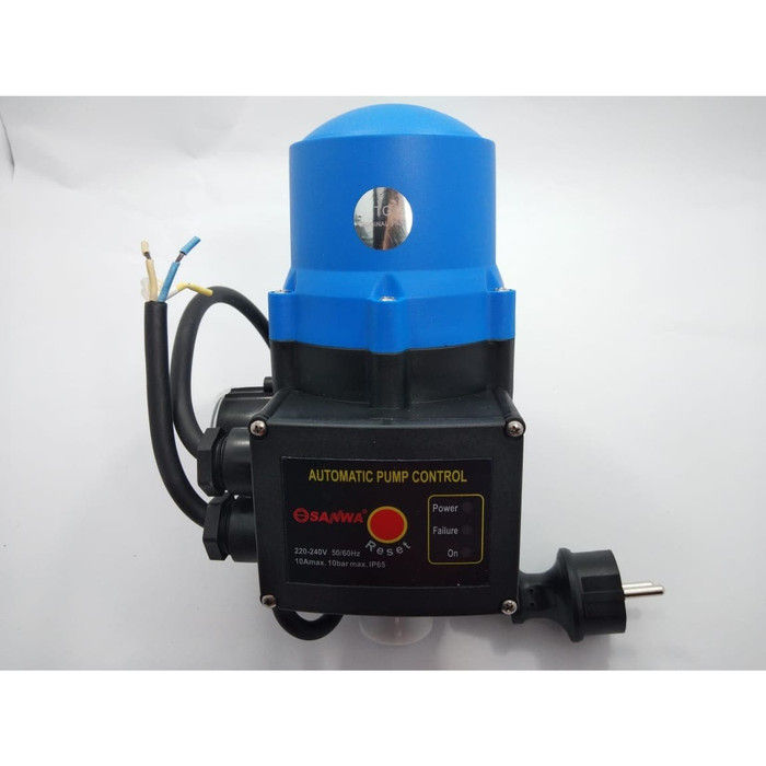SANWA Otomatis / Automatic Pressure Control Pompa Air POMPA BOOSTER ...
