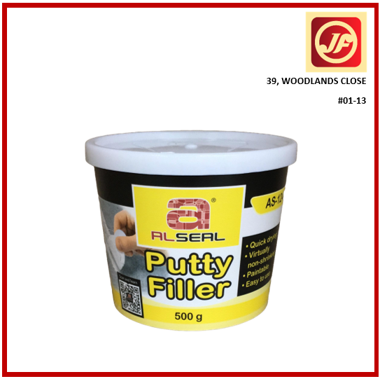 All Purpose Joint Compound / Interior Wall Putty 0.5kg | Lazada Singapore