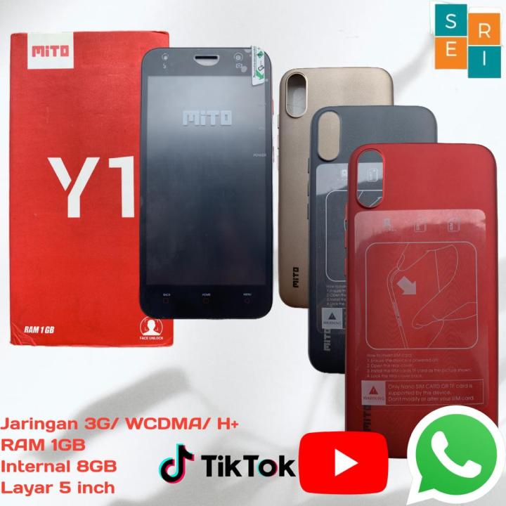 HP MITO Android A79 Y1 Handphone Promo Cuci Gudang Feature Phones Plus ...