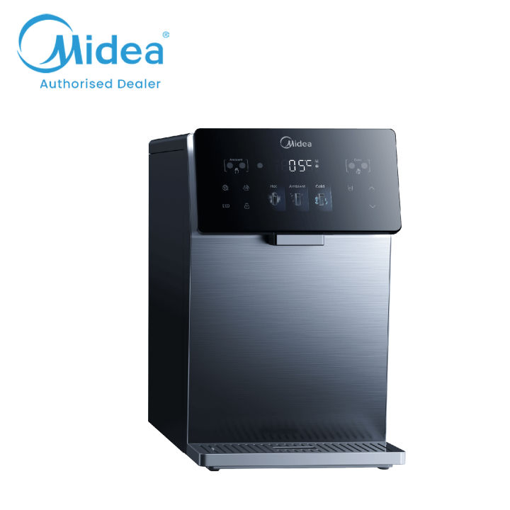 Midea Multi-functional Countertop Water Dispenser JL2245T (Free Basic ...