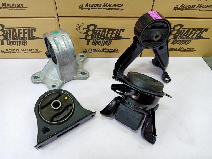 Mitsubishi GRANDIS ( NA4W ) 2.4L AUTO Engine Mounting Set (THAILAND ...