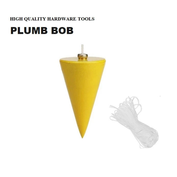 Line Hammer /Plumb Bob 250g 400g hardware | Lazada PH