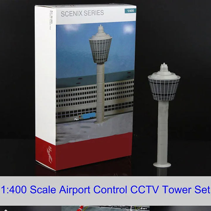 Newspeed Airport Air Traffic Control Tower (ATC) Model High Quality ...