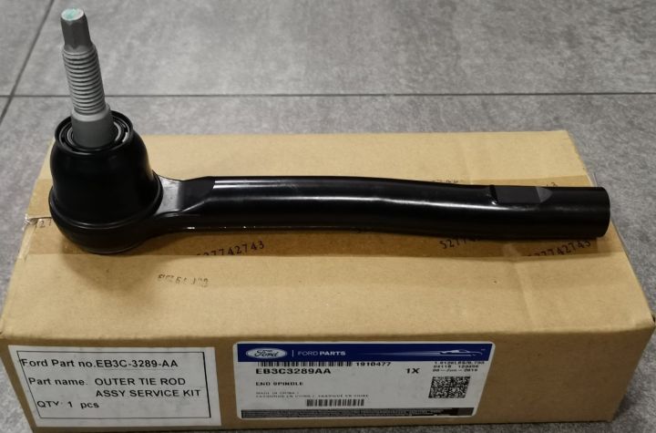 Ford Tie Rod End - RIGHT for Ford Everest 2.2L & 3.2L 2016-2020 / Ford ...