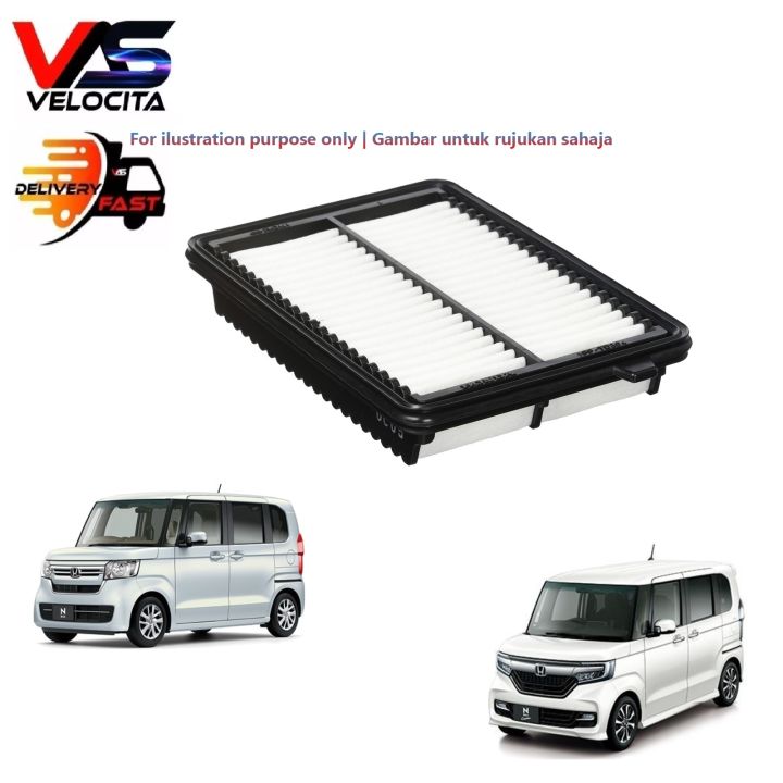 OEM AIR FILTER HONDA NBOX N-BOX JF3 JF4 | Lazada