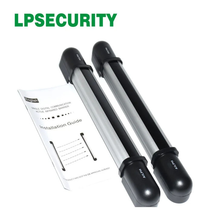33cm Outdoor window door gate Photoelectric 2 beam Detector 10M 20M 40M ...