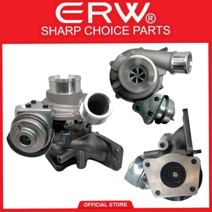 TURBO CHARGER ASSEMBLY Replacement part no. ( 8-98247-359-3 ) ISUZU ...