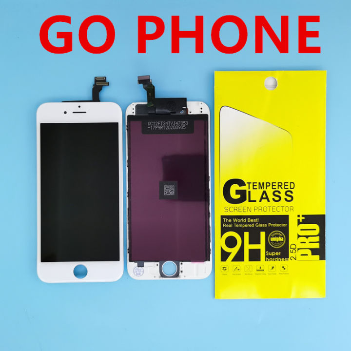 จอ ใช้ร่วมกับ iphone 6/6G (ไอโฟน 6G) อะไหล่มือถือ จอ+ทัช Lcd Display ...