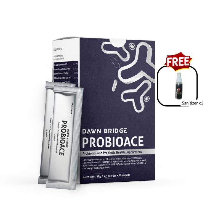 ProbioACE 5-Layer Micro-Encapsulated Probiotic improve gut health ...