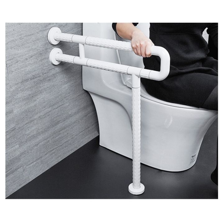 【MC】Bathroom handrail U-shaped bathroom safety grab bar anti-skid ...