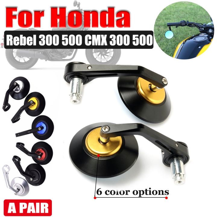 ♦ For Honda Rebel 500 300 1100 250 CMX500 CMX1100 CMX300 Accessories ...