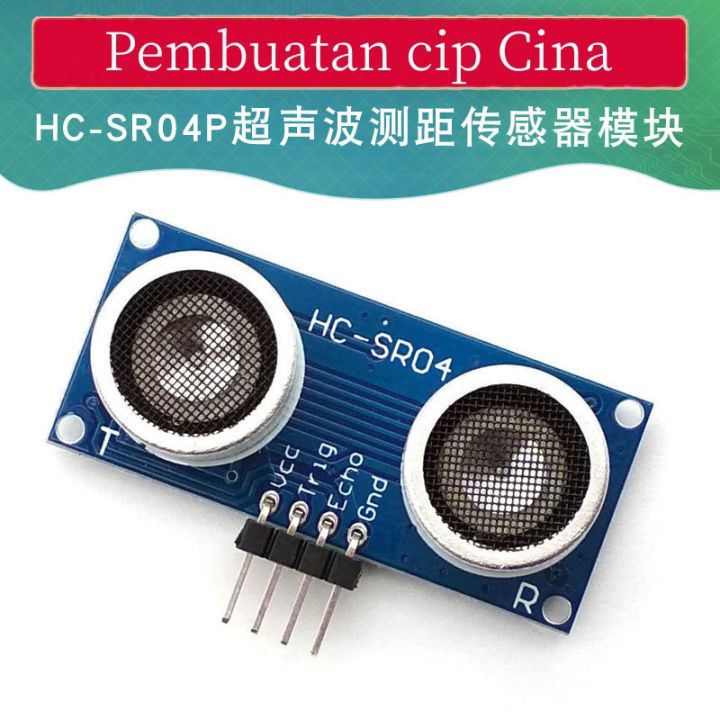 HC-SR04P Ultrasonic Ranging Module, Sensor HC-SR04 Ultrasonic, Support ... HC-SR04P Ultrasonic Ranging Module, Sensor HC-SR04 Ultrasonic, Support ...