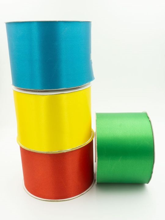 3 inches Satin Sash Ribbon | Lazada PH