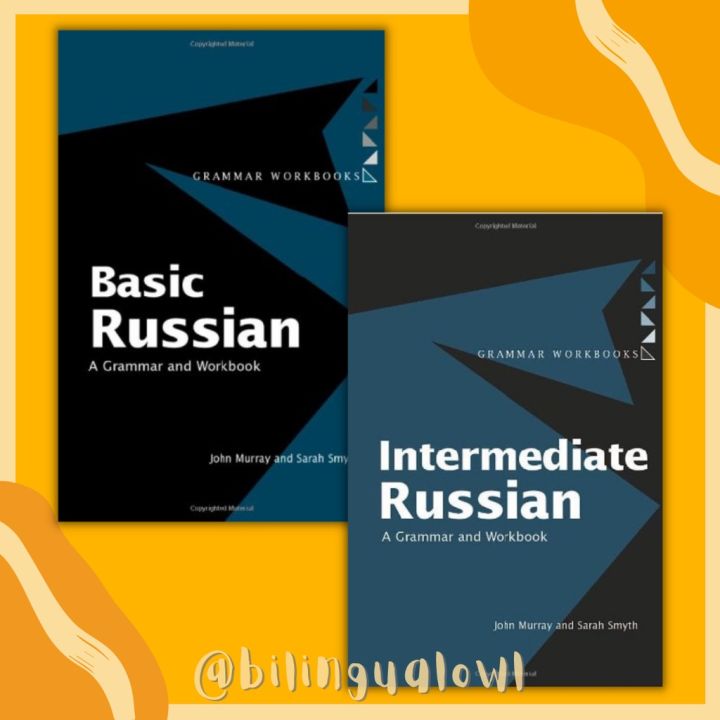 Basic and Intermediate Russian: A Grammar and Workbook | Lazada PH