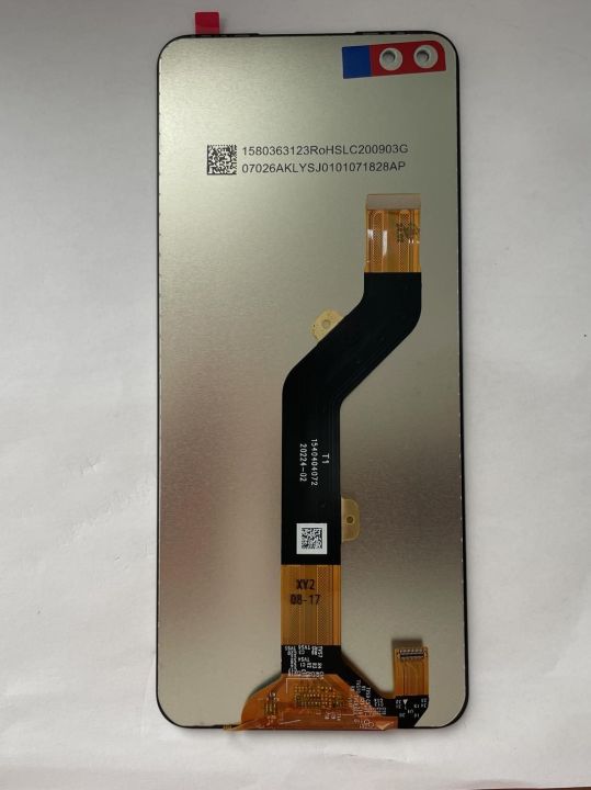 INFINIX Note 8 Replacement lcd | Lazada PH