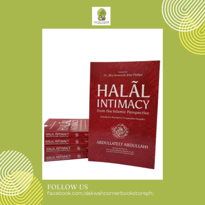 BOOK [HALAL INTIMACY] | Lazada PH