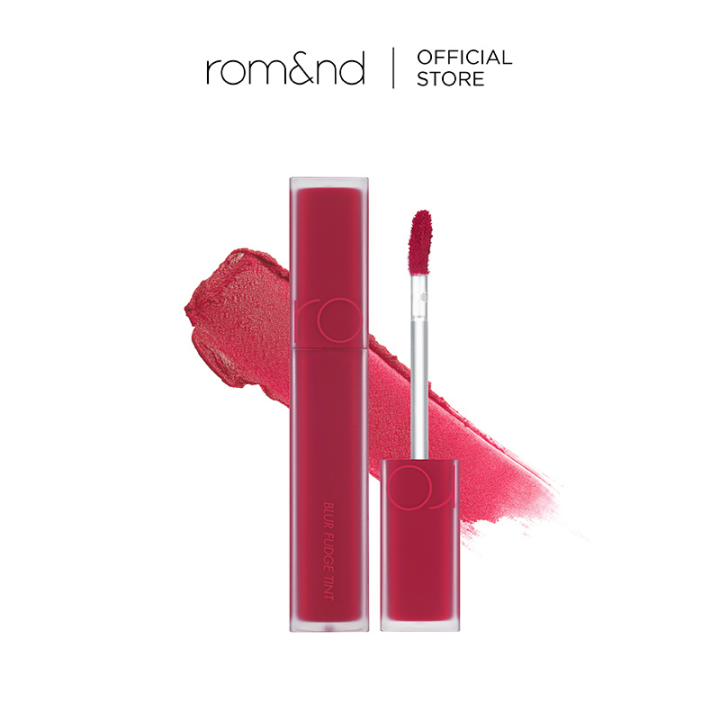 ROMAND Blur Fudge Tint [11 Color To Choose] | Lazada