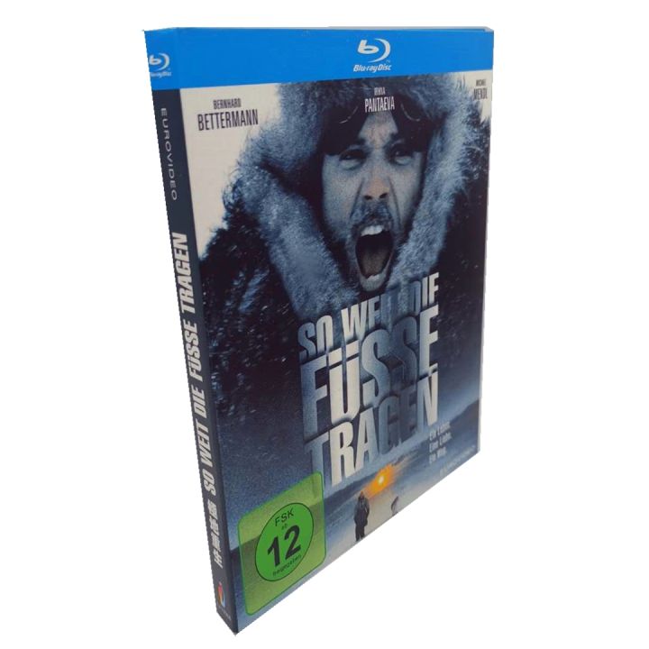 Polar rebirth BD Hd 1080p COMPLETE BOXED collection version plot war ...