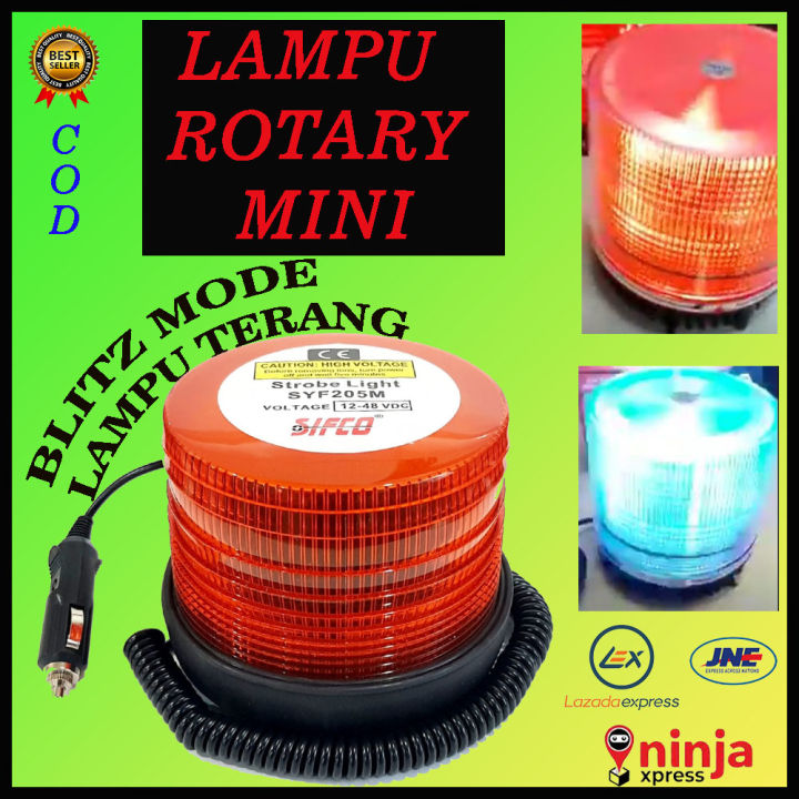 Lampu Rotary Lampu Rotari Lampu Rotary Blitz Lampu Rotary Truk Lampu ...