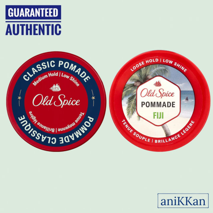 Old Spice Pommade Old Spice Pomade Classic Fiji | Lazada PH