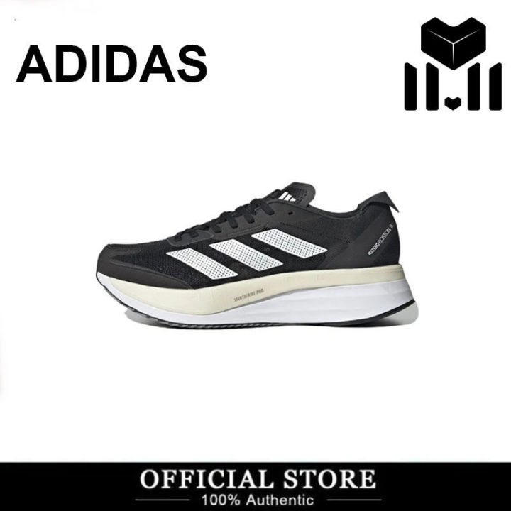 Authentic Adidas Adizero Boston 11 Sports Sneakers GX6651 Warranty 1 ...