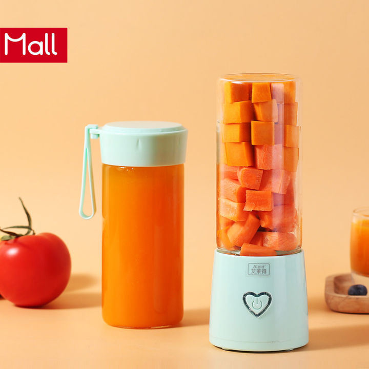 Portable mini blender Rechargeable heavy duty Blender Tumbler Usb ...