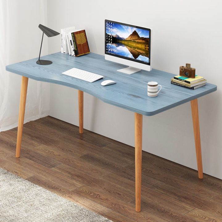 STUDY TABLE 120x60cm COMPUTER TABLE OFFICE DESK FURNITURE KOREAN STYLE ...