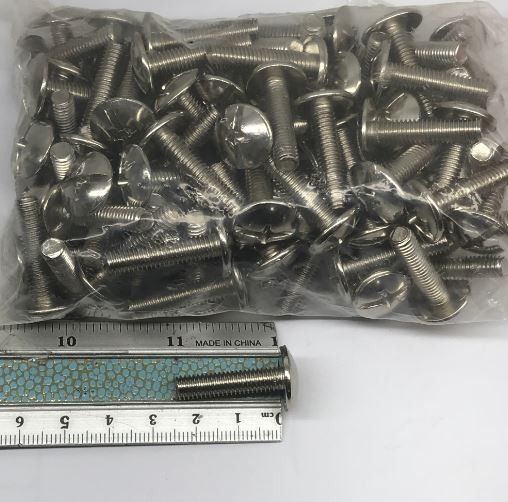 Paket 100 Pcs Baut Body Payung 6x25 Nekel Motor Karisma | Lazada Indonesia