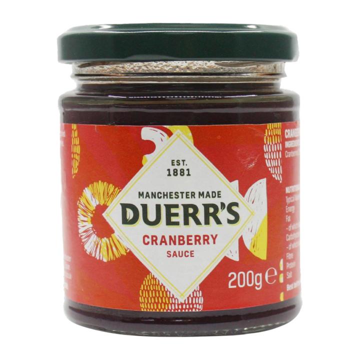 Duerr's Cranberry Sauce | Lazada Singapore