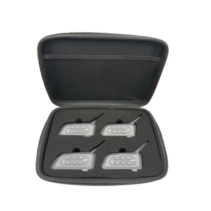 Motorcycle Bluetooth intercom accessories for EJEAS Vnetphone xinowy V4 ...