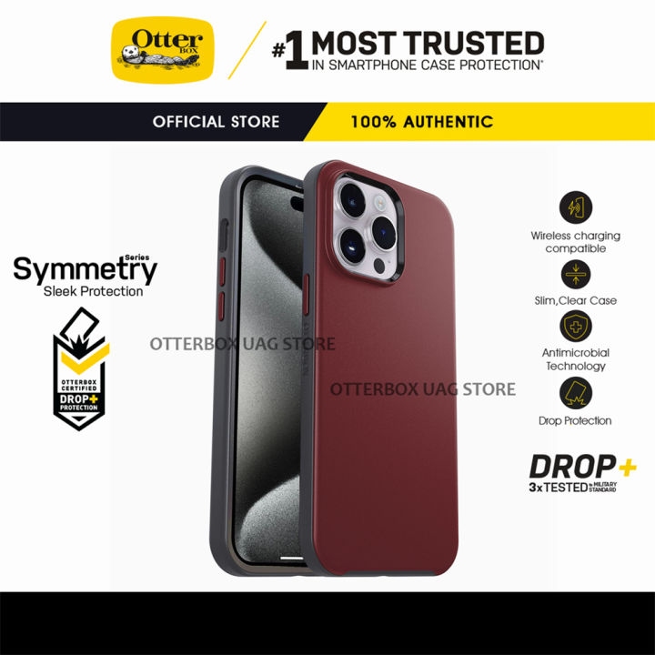 OtterBox iPhone 15 Pro Max / iPhone 15 Pro / iPhone 15 Plus / iPhone 15 ...
