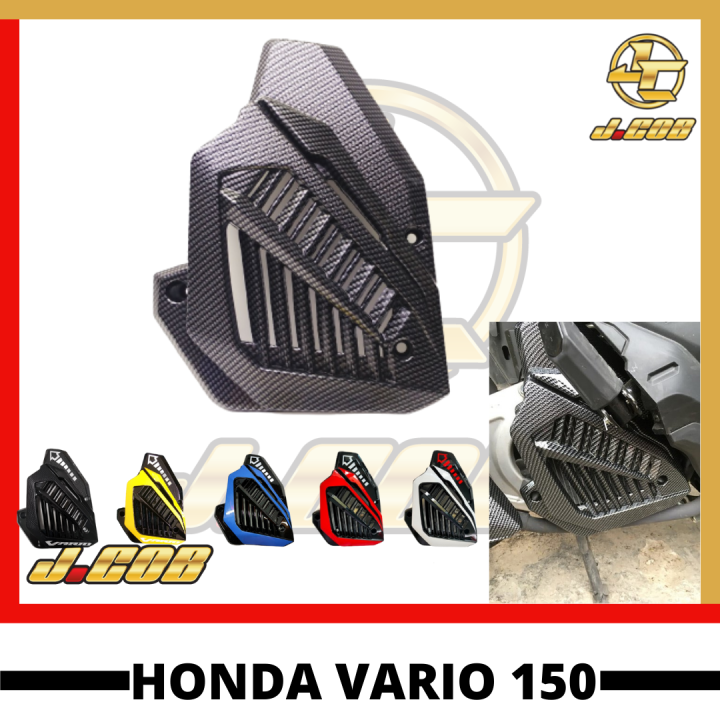 Honda Vario 150 Radiator Panel Cover | Lazada