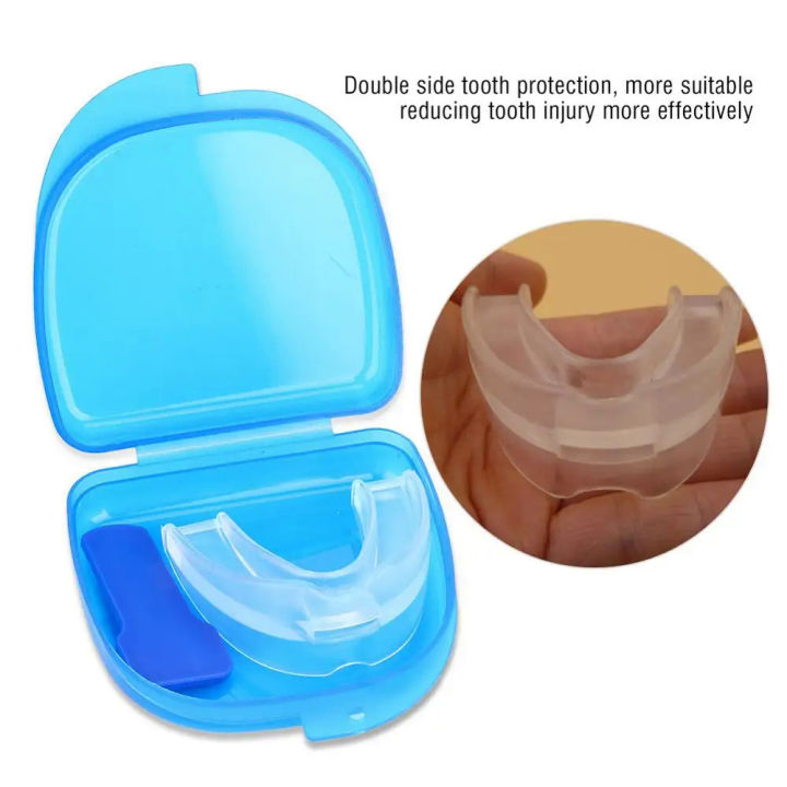 Thermoforming Transparent Tooth Guard Dental Mouth Care Sleeping Tooth ...