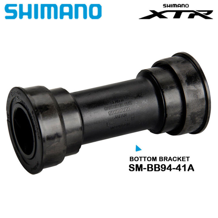 SHIMANO XTR R9100 BB94-41A BB Hollowtech II Ấn Vừa Vặn Trục Giữa 89.5 ...