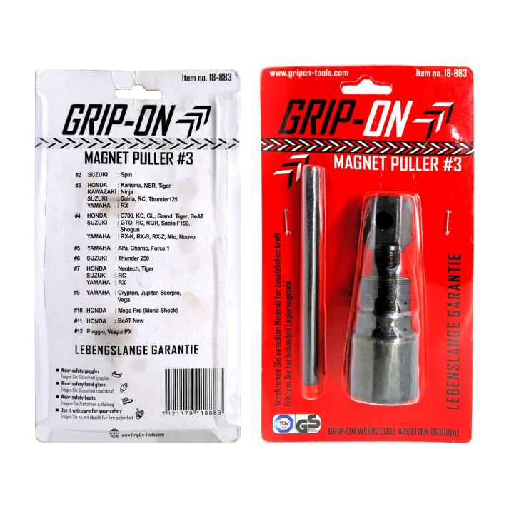 [HARGA PERDANA] Treker Magnet NO 3 Tracker Magnet Magnet puller #3 ...