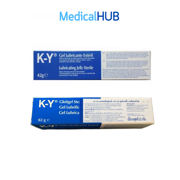 K-Y KY Gel เควาย เจลหล่อลื่น สูตรน้ำ ไม่มีสี ไม่มีกลิ่น ล้างออกง่าย ...