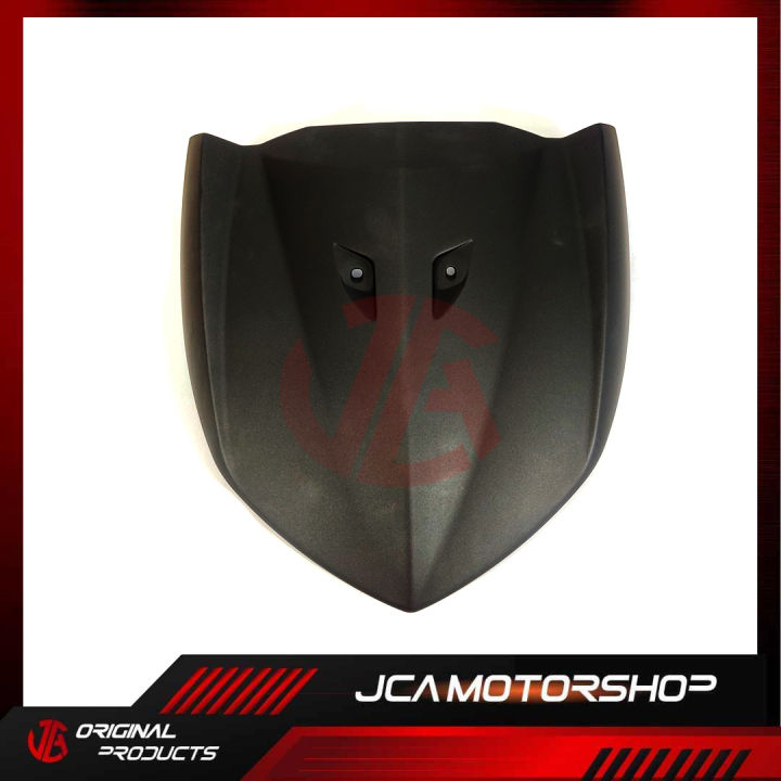 ORIGINAL YAMAHA FRONT PANEL FOR MIO SOUL I 115 - MATTE BLACK | Lazada PH