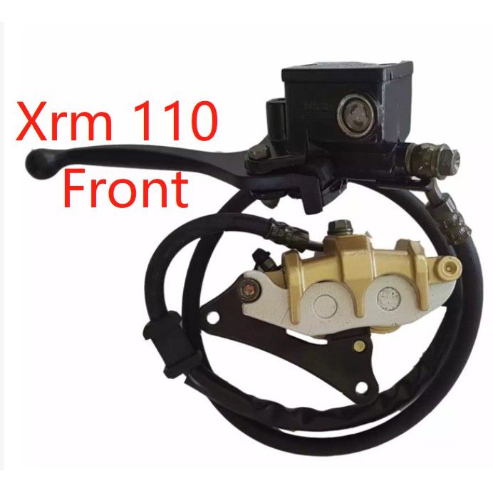 Motorcycle Brake Master Caliper Assy Set | Lazada PH